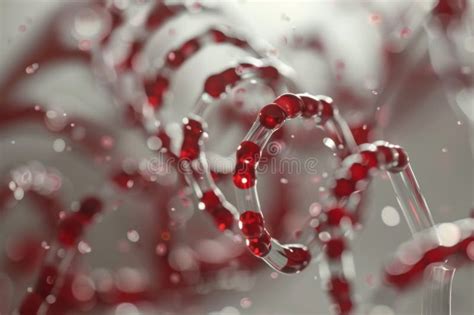 Abstract Genetic Inheritance Of Hemophilia Stock Illustration Illustration Of Chromosomes