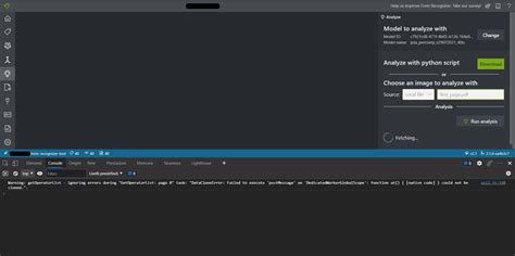 Fott Bug Report Ui Error With Some Text Based Pdf · Issue 990 · Microsoftocr Form Tools · Github