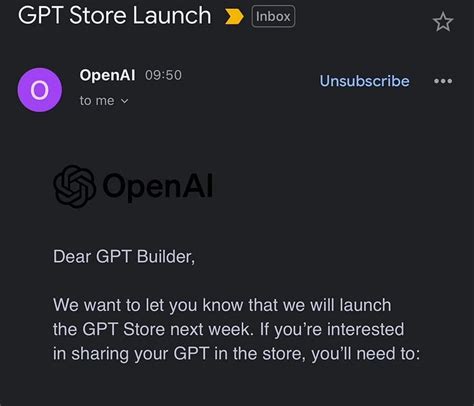 open ai new gpt store ihatereading newsletter