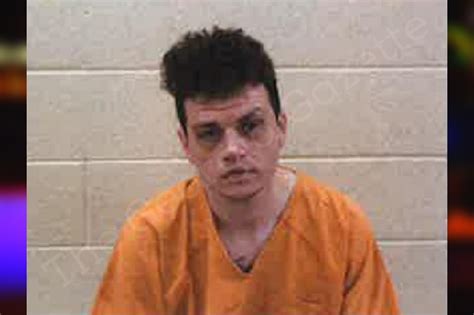 Jake Andrews — Pickens County Jail Bookings