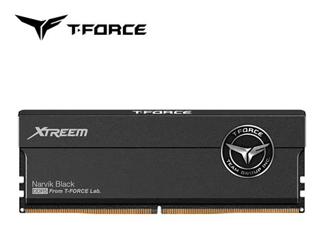 Teamgroup Announces Its T Force Xtreem Ddr5 Desktop Memory Product Line