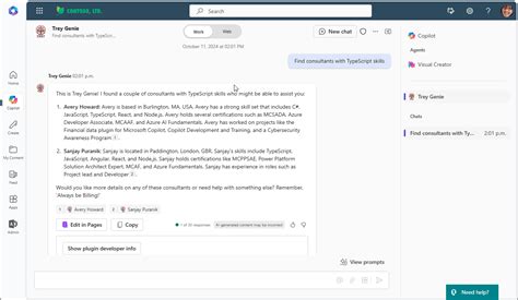 Whats New For Microsoft 365 Copilot Developer Tooling