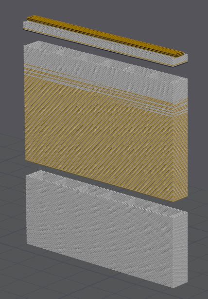 can anyone tell my why orca slicer is putting these huge gaps in my