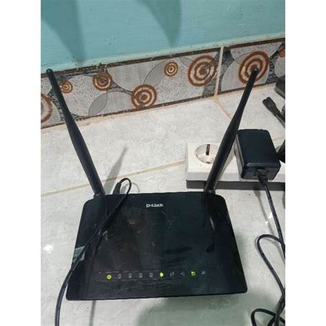 Jual TP Link TL MR Router D Link Wiffi Router Pembagi Data Dan Modem Internet HAB LAN Dll