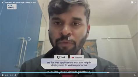 Ai Machinelearning Careergrowth Datascience Preethi K