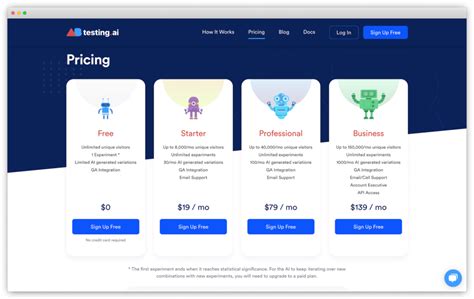 abtesting ai review — best a b testing tool in 2021 growthmarketer