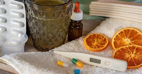 감기와 독감 완화를 위한 가정 요법 · 무료 스톡 사진