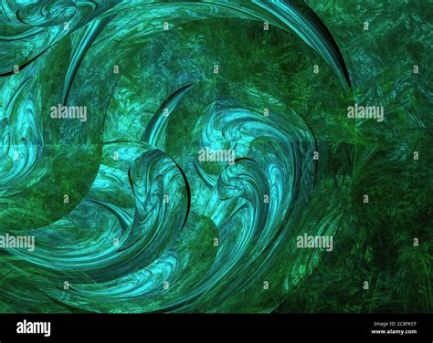 Abstract Color Dynamic Textured Background With Lighting Effect