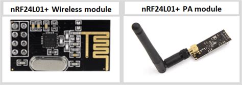 arduino wireless communication using nrf24l01 transceiver module