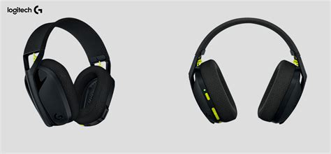 Logitech G435 Wireless Gaming Headset