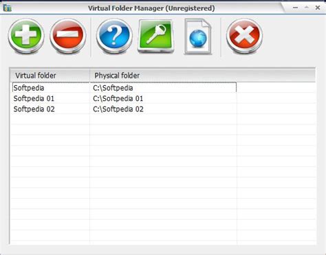 Virtual Folder Management Softpedia