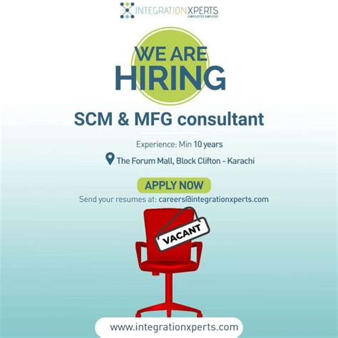 Jobs Integration Xperts