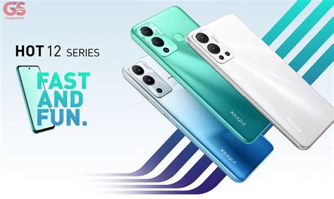 Infinix Mobile Launched Hot Series In Nigeria Here Are Quick Details GadgetStripe