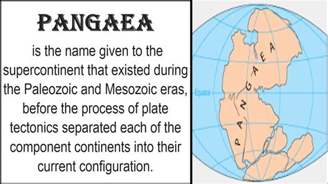 Pangea Definition