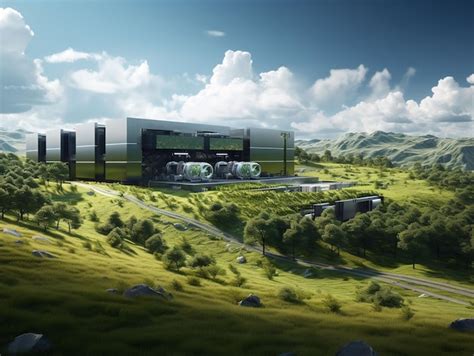 Premium Ai Image Transforming Edge Computing With Ai Ai Generated