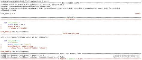 Python Test Framework Pytest 01 Moment For Technology