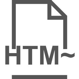 HTM File Extension What Is A Htm File And How Do I Open It