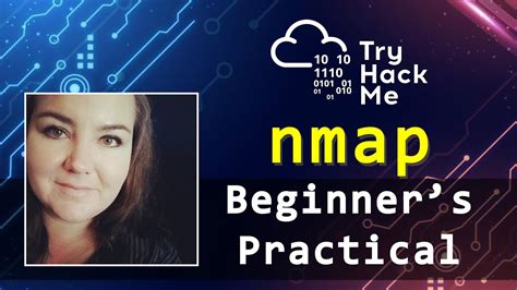 Tryhackme Nmap Complete Beginners Path Practical Youtube