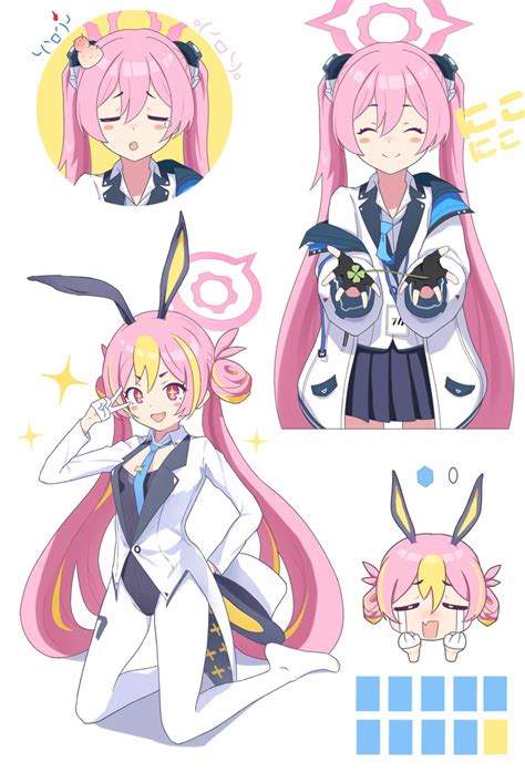 Koyuki And Koyuki Blue Archive Drawn By Ko No Danbooru