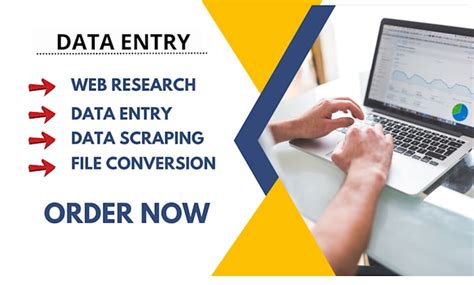 Do Impeccable Data Entry Web Scrapping And File Conversion By Moharlemhossain Fiverr