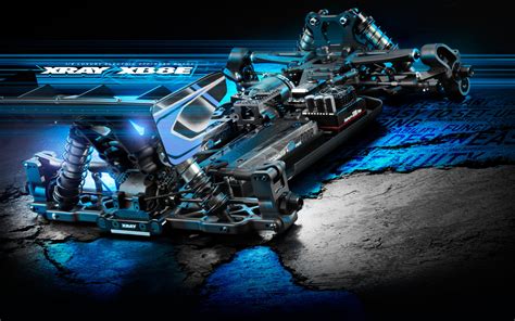 XRAY XB E Luxury Electro OFF Road Buggy Art Nr RC SHOP BODENSEE