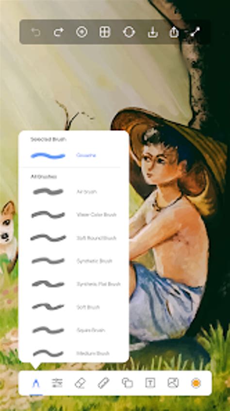 Drawing Apps Draw Sketch Pad для Android — Скачать