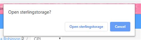 Windows Chrome Prompting For Custom Protocol Handlers Every Time After Update Super User