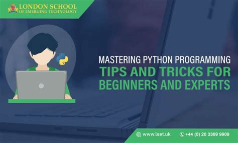 Mastering Python Programming Tips And Tricks For Beginners And Experts