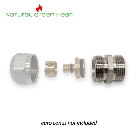 Repair Or Connect Mlcp Coupling Natural Green Heat Buy Online