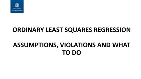 Ppt Adding Additional Variables Multiple Regression Powerpoint Presentation Id178919