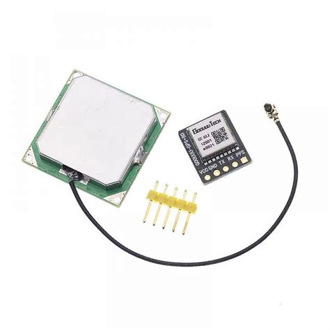 Goouuu Tech Gt U12 Dual Frequency Gnss Positioning Module