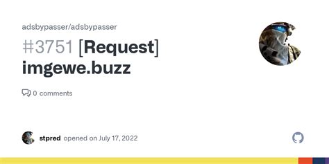 Request Imgewebuzz · Issue 3751 · Adsbypasseradsbypasser · Github
