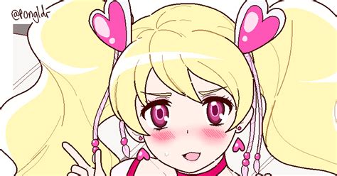 キュアピーチ Cure Peach Pongldr Fanboxのイラスト Pixiv
