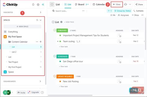 How To Use ClickUp Docs The Ultimate Guide