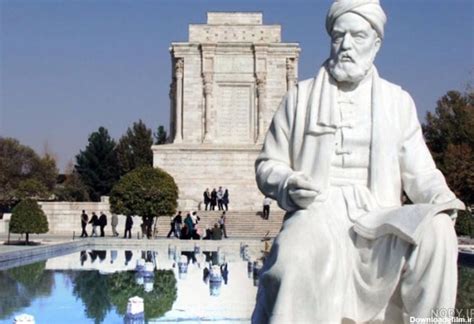 عکس سیاه و سفید فردوسی