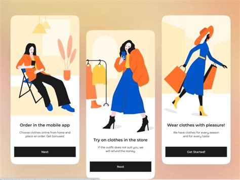 create user interfaces that will increase interactions with your