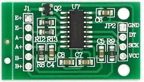 Python Interfacing Raspberry Pi With Load Cell Using Hx Raspberry Pi Stack Exchange