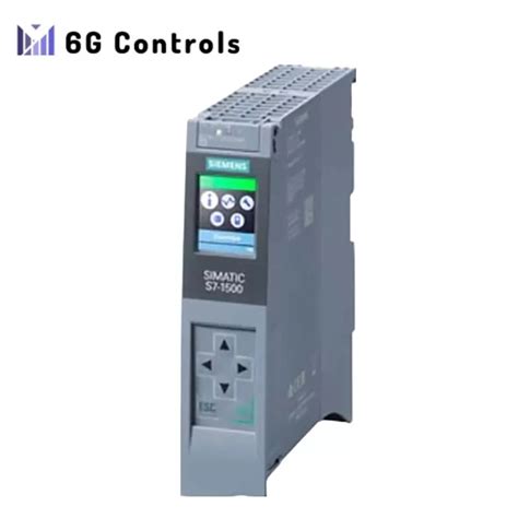 Simatic S7 1500 Programmable Logic Controller In Stock 6g Controls