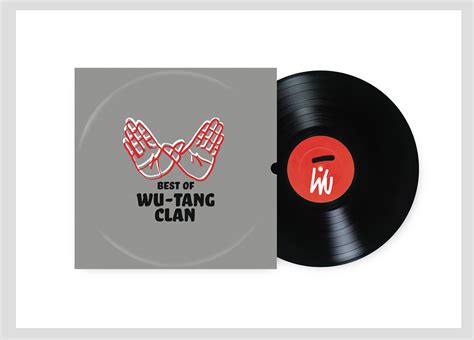 Wu Tang Album On Behance