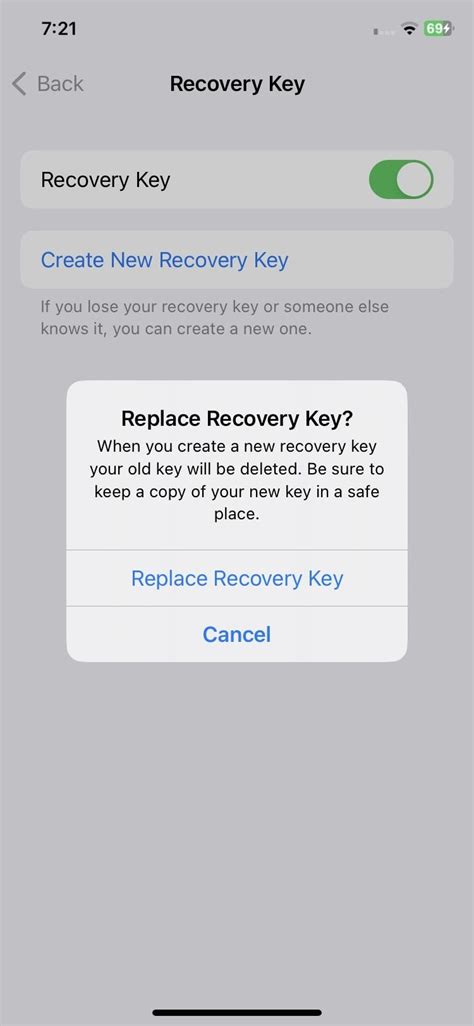 The 7 Pros And Cons Of Using A Recovery Key For Your Apple Account