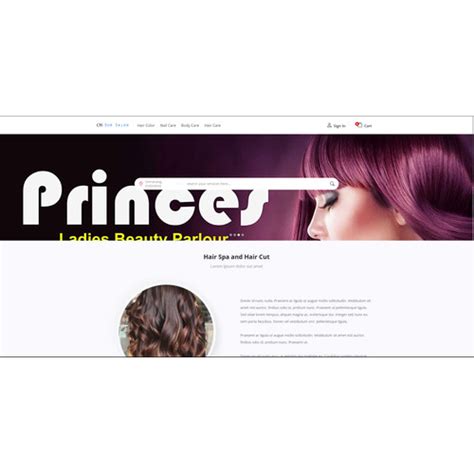 jual aplikasi salon pos point of sale framework laravel berbasis web