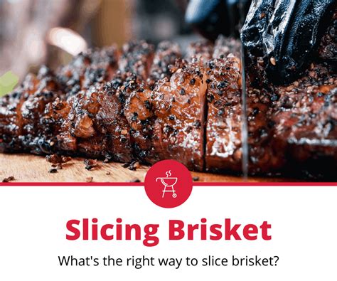 How To Slice Brisket Quick Steps The Grilling Dad