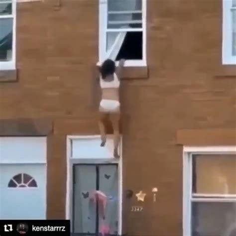 Side Chick Hides Escapes Via Window As Madam Of House Comes Back Unexpectedly Romance Nigeria