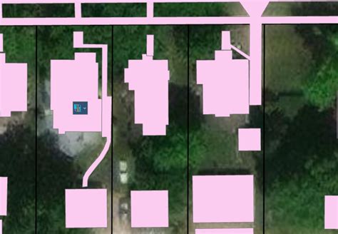 Solved Merge Polygons Based On A Boundary Esri Community