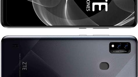 ZTE Blade A51 Características y Precios plazaVea