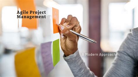 agile methodologies a deep dive into modern project management