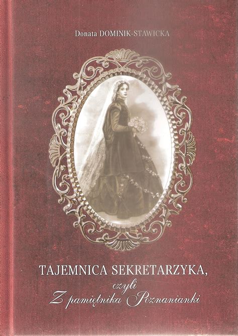 Donata Dominik Stawicka Niska Cena Na Allegropl