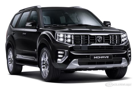 Киа Мохав 2 2020 - Kia Mohave 2 Клуб Форум - Kia Mohave Club - Kia Club ...