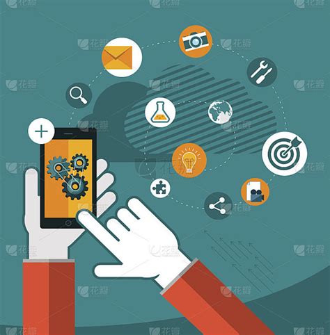 矢量移动应用开发概念插图