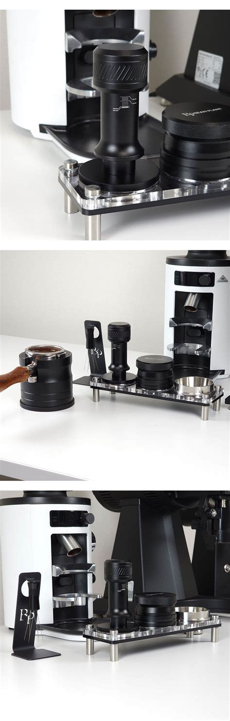 캡슐보관함·커피용품 정압 템퍼 가변압 프로 탬퍼 디스트리뷰터 레벨링툴 5835mm 오늘의집 쇼핑